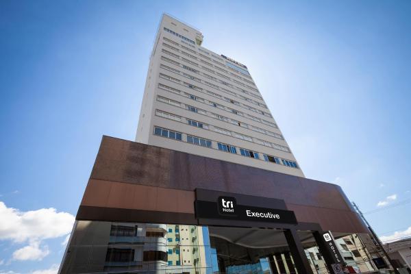 Tri Hotel Executive Brusque -