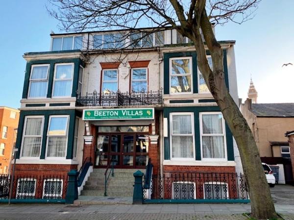 Beeton Villas Holiday Apartments - Lytham St Annes