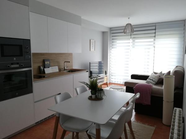 Confortable  Apartamento Playa Riasón, Con Desayuno  Y 2 Bicis Incluidas - Boiro