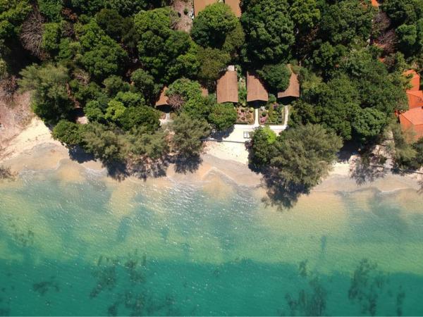 Heaven Beach Resort & Art - Ranong