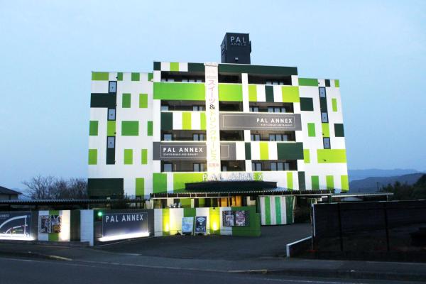 Pal Annex Nakatsu (Love Hotel) - 오이타현