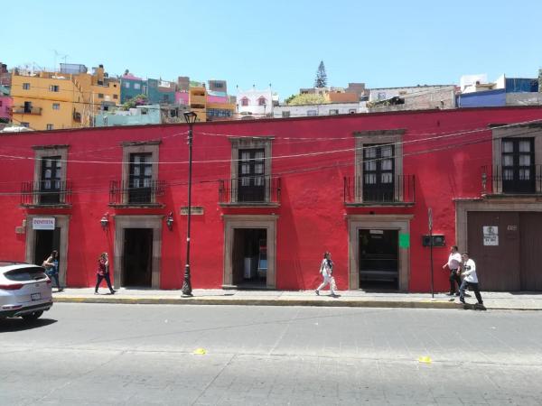 Hotel Dos Rios - Guanajuato