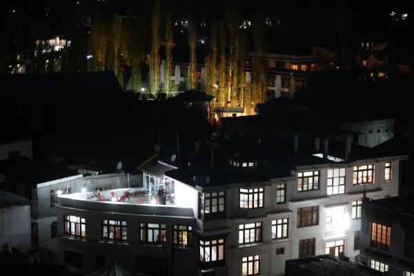 Hotel Khan Manzil - Leh