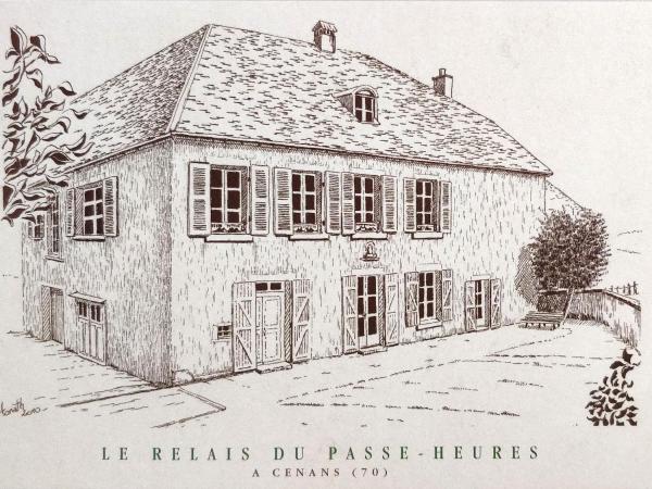 Le Relais Du Passe-heures - Haute-Saône
