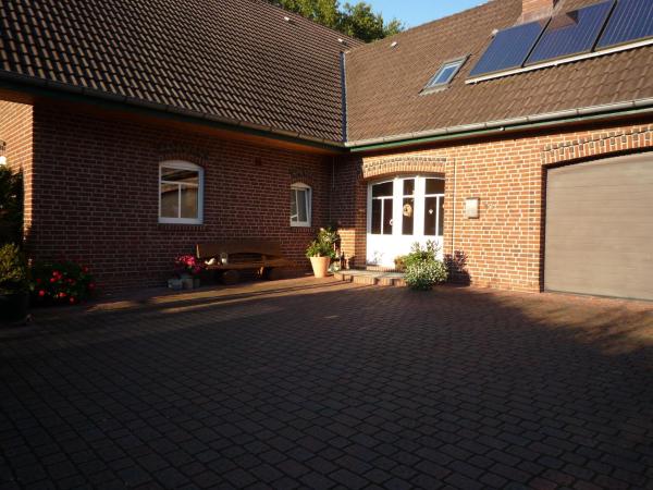 Ferienwohnung Vieth - Filsum