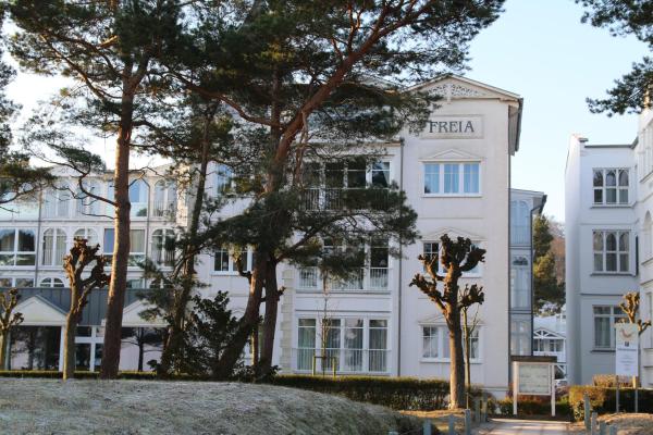 Villa Freia App. Strandlilie - Binz