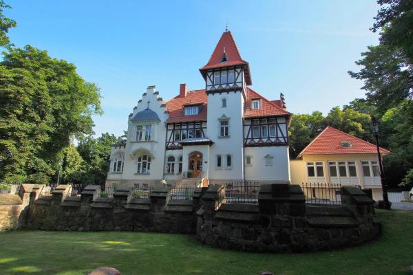 Hotel Schlossvilla Derenburg - Blankenburg