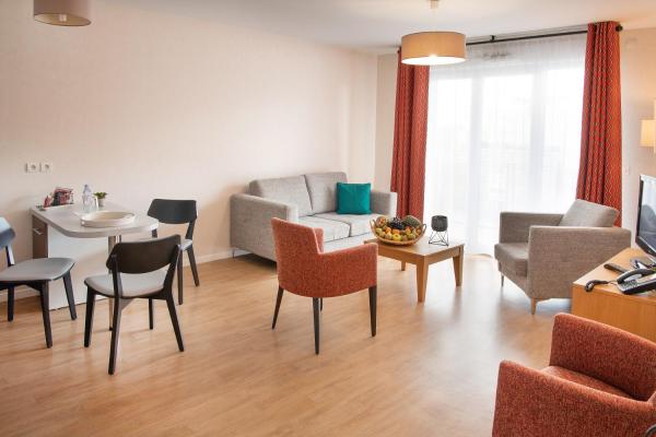 Domitys Les Sables D'or - Vitry-sur-Seine
