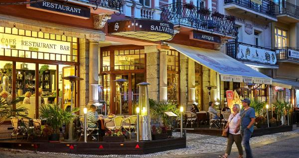 Salvator Hotel - Karlovy Vary