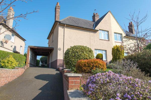 Park Road Holiday Home - Dunfermline