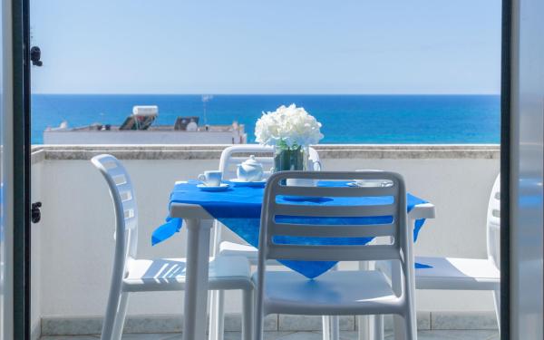 Spiaggia Bianca Apartments - Pouilles