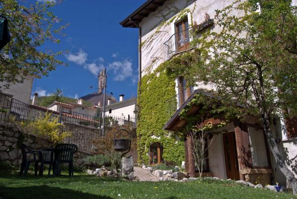 Casa Hotel Civitella - Villetta Barrea
