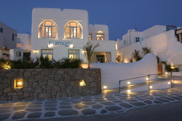 Harmony Boutique Hotel - Mykonos