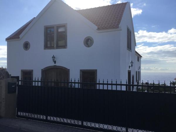 Restored Winery On The Atlantic 3bedroom House - Colares
