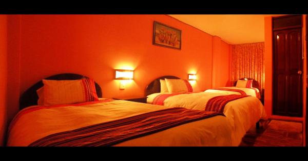 Hotel Margarita - Puno