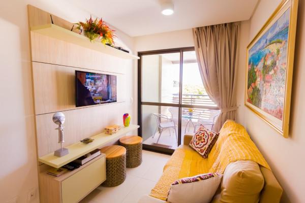 Eco Summer Flat Tambaú - Santa Rita
