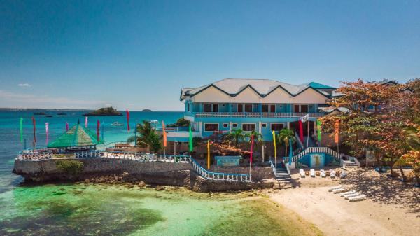 Blue Corals Beach Resort - Cebu