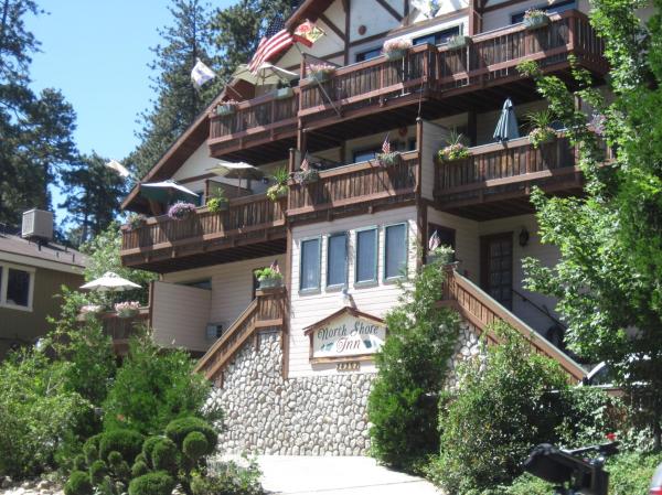 The North Shore Inn - Crestline, CA