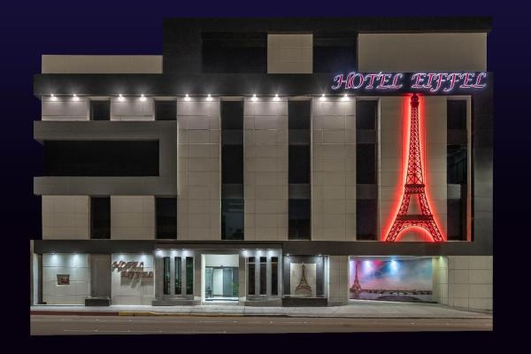 Hotel Eiffel - Ensenada