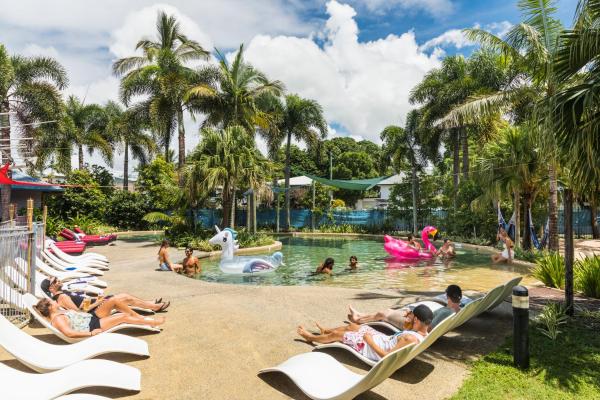 Summer House Cairns - Queensland