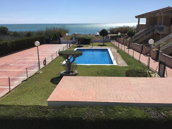 Apartamento Frente Al Mar - Alcanar