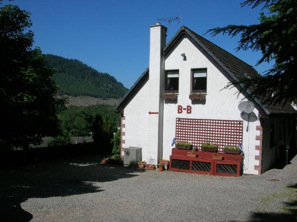 Darroch View B&b - Fort Augustus