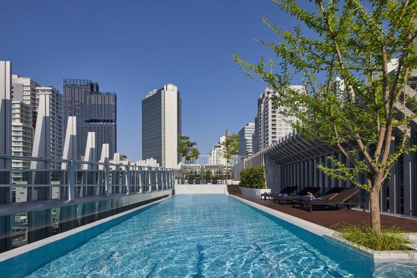 Somerset Maison Asoke Bangkok - Khlong Toei