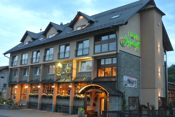 Hotel Jägerhof - Spessart