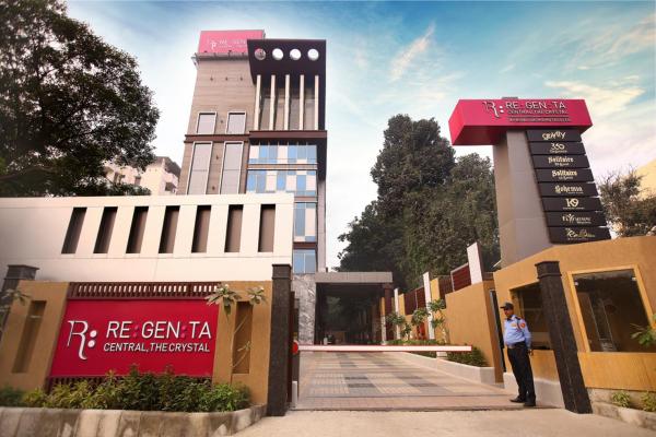 Regenta Central The Crystal Kanpur, - Unnao