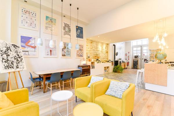 Slo Hostel Lyon Saxe - Villeurbanne