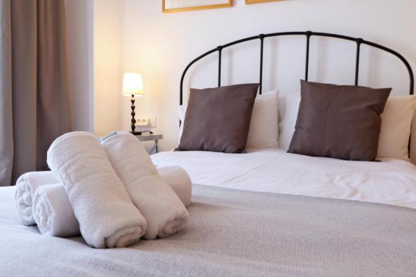 Del Parque Flats San Rafael - Málaga