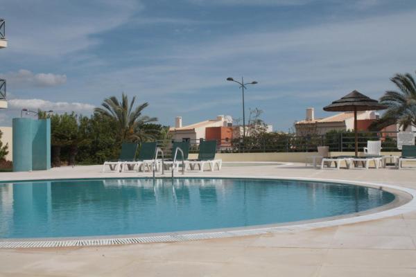 Apartamento Com Piscina Em Albufeira, Corcovada - Albufeira