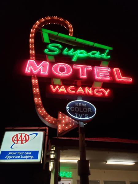 Supai Motel - Arizona