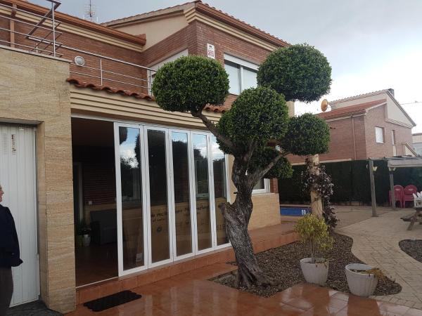Villa Flor - Tarragona, España