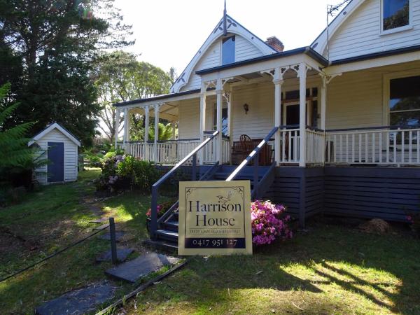 Harrison House - Strahan