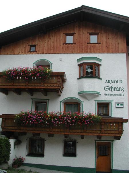 Haus Arnold Schranz - Sankt Anton am Arlberg