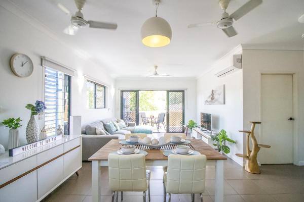 Zen Quest - The Nomads Pad Near Nightcliff Markets & Sunset Foreshore - Darwin