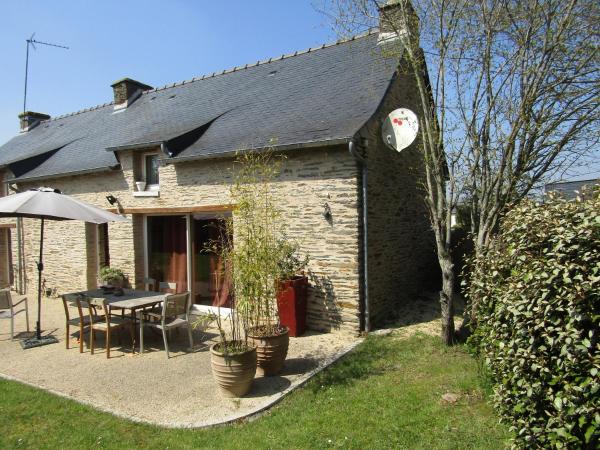 Gite Les Camélias - Pipriac