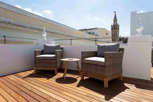 Basic Hotel Sevilla Catedral - Camas