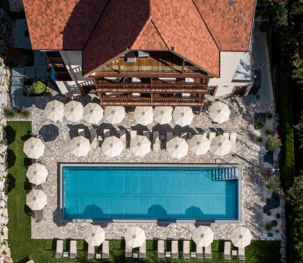 Hostellerie Des Châteaux & Spa - Dorlisheim