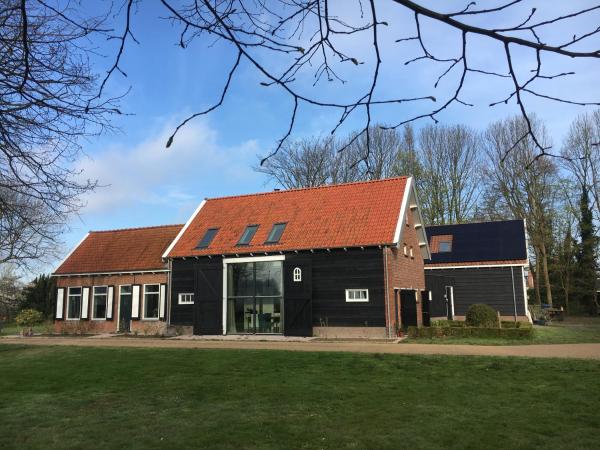 B&b Boerderij De Vaete - Duurzaam Genieten In De Zak Van Zuid-beveland - Goes