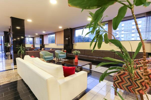 Hotel Express Rodoviária - Porto Alegre