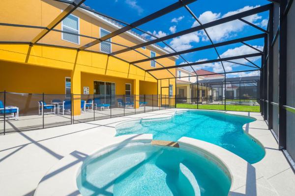 Solterra Resort 11 Bed 9 Baths - Davenport, FL