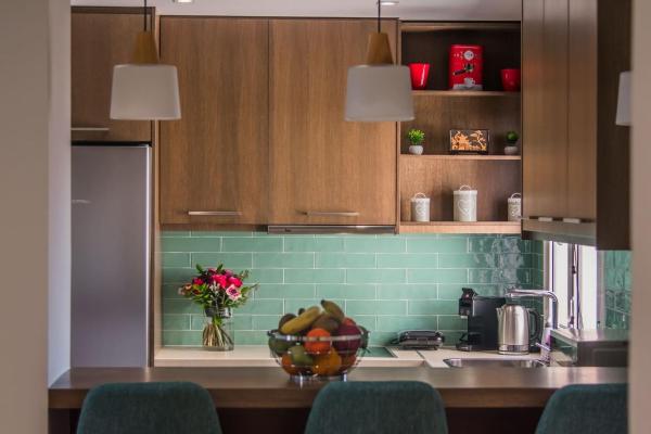 Central Green Apartment - Heraklion