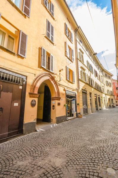 Lupari Apartment, Palazzo Storico Sotto Le Due Torri - Bologna