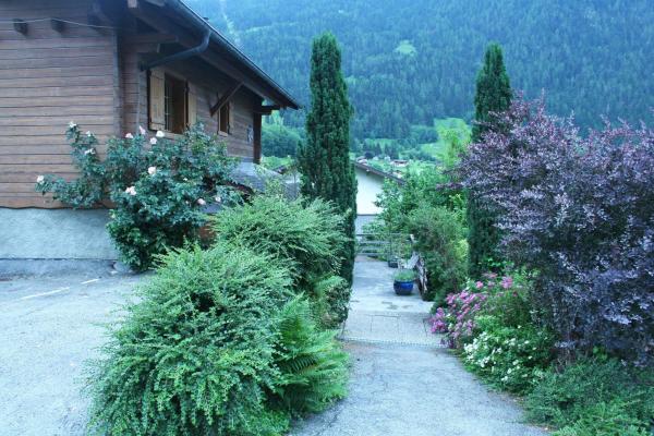 Bnb Claudy Et Elizabeth Michellod-dutheil - Verbier