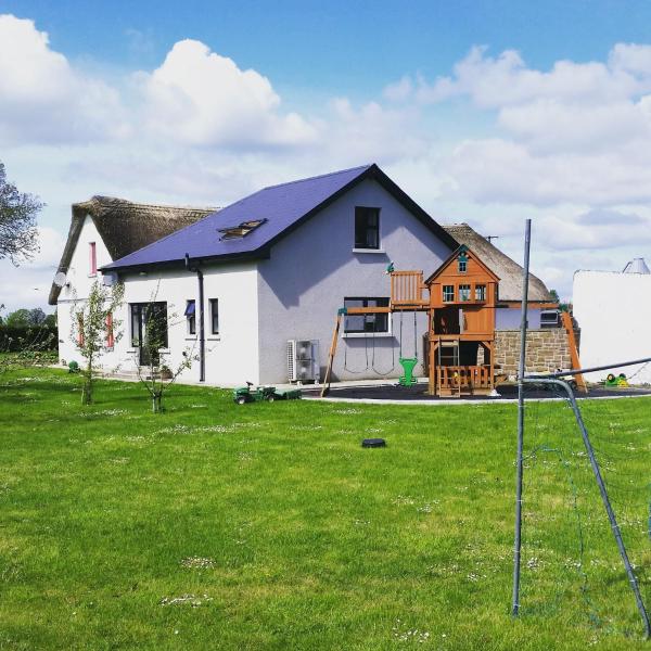 The Dairy Lodge - Ierland