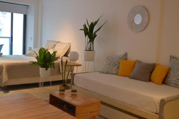 Apt New Studio Palermo - Buenos Aires