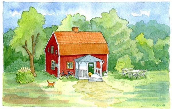 Bjälbo Gästhus B&b - Vadstena