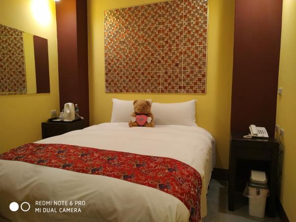 Sun Moon Lake Crown Yu Hotel - Yuchi Township